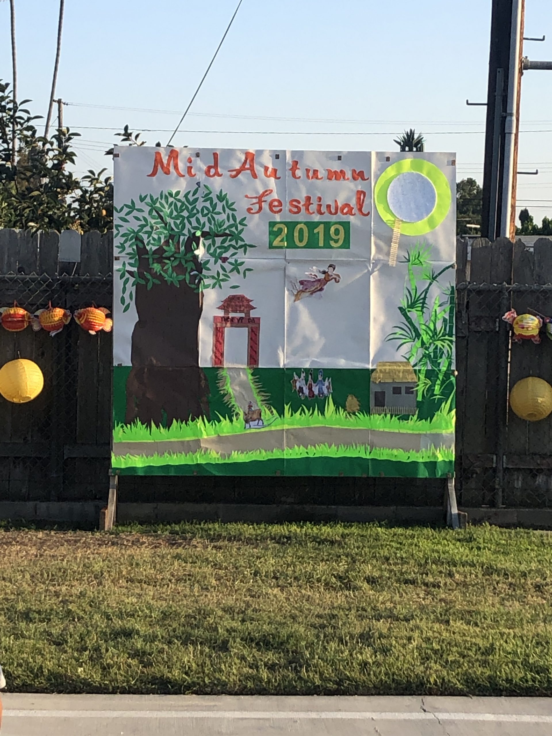 Mid Autumn 2019 - Zeyen Elementary School - Interfaith Organization of ...