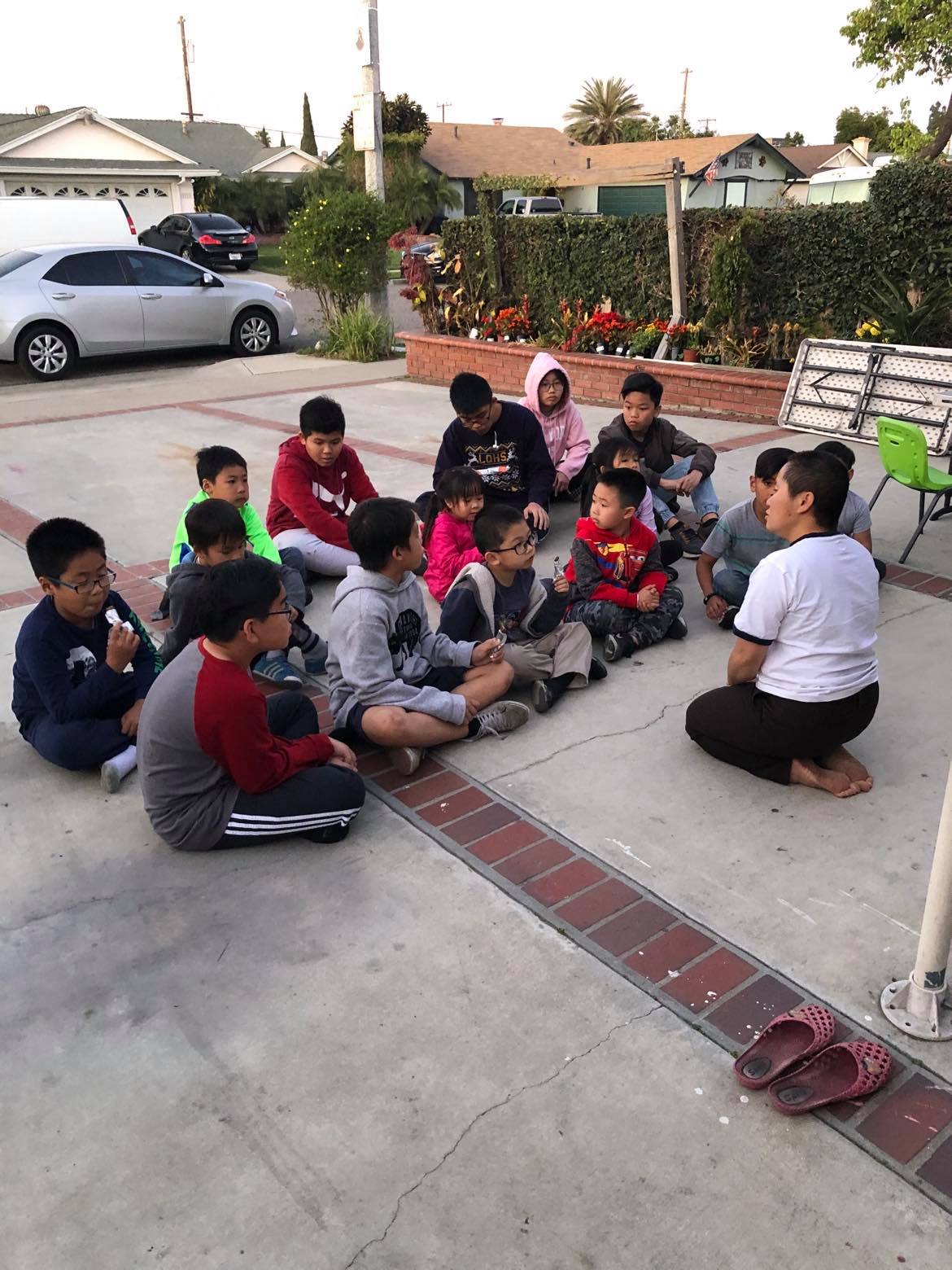 Spring School 2020 - Interfaith Organization of Ten Thousand Crosses ...